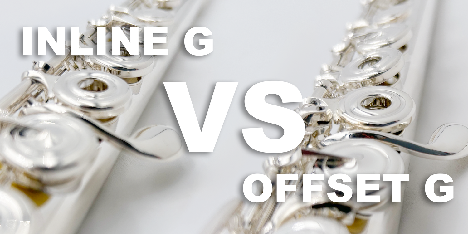 Inline or Offset G - Which to Choose? – Victory Musical Instruments