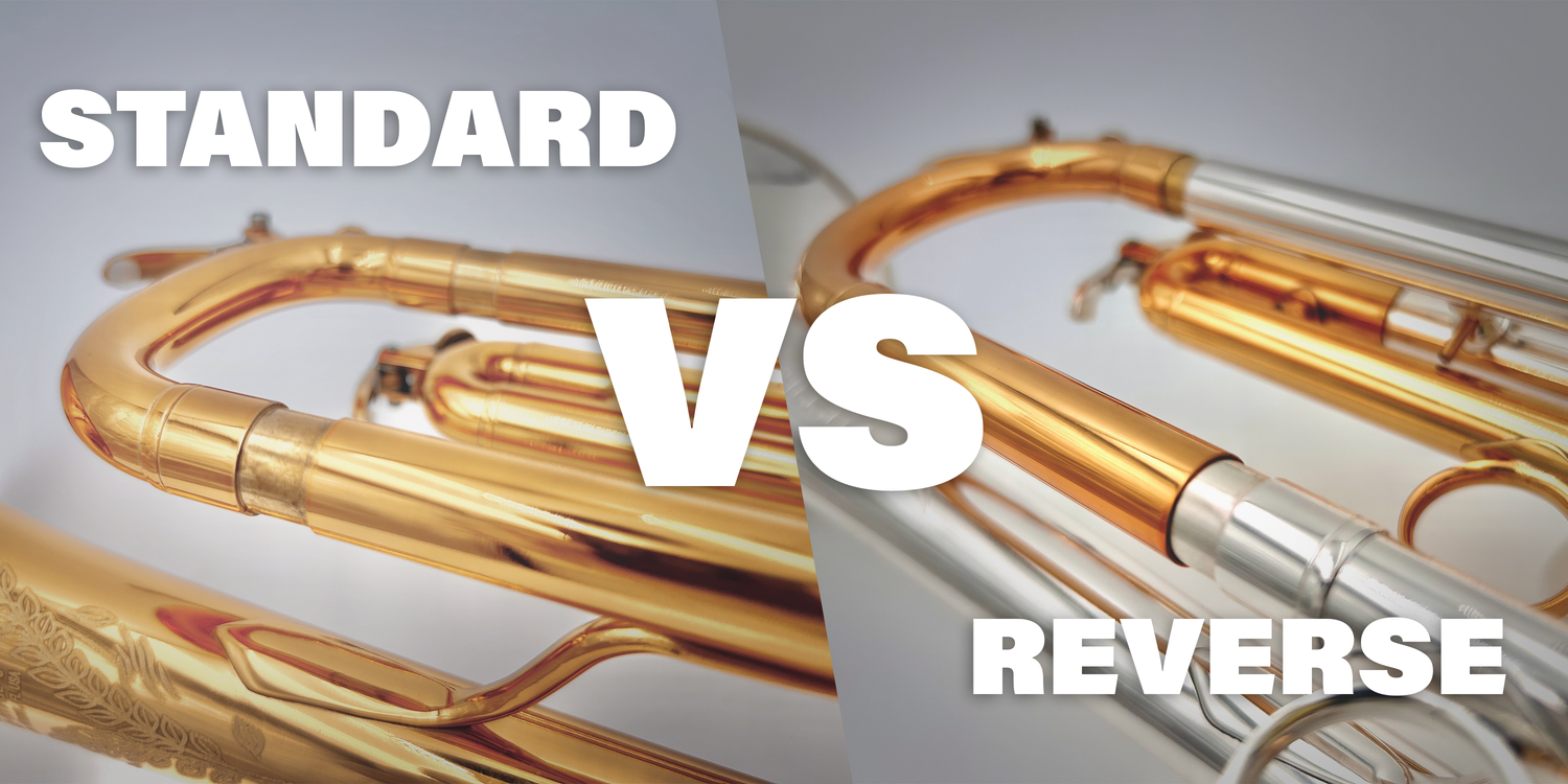 Exploring the Difference Between Standard and Reverse Leadpipes on Tru ...