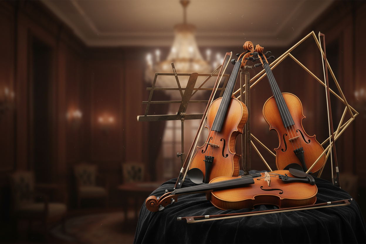 Victory Violins | Student and Advanced Student Models – Victory Musical ...