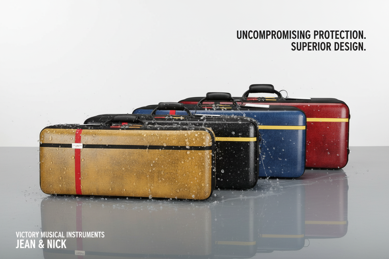 Instrument Cases – Victory Musical Instruments