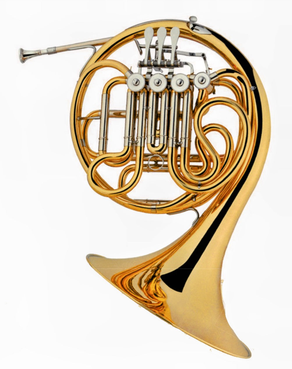Triumph Series Double French Horn Bb/F – Victory Musical Instruments