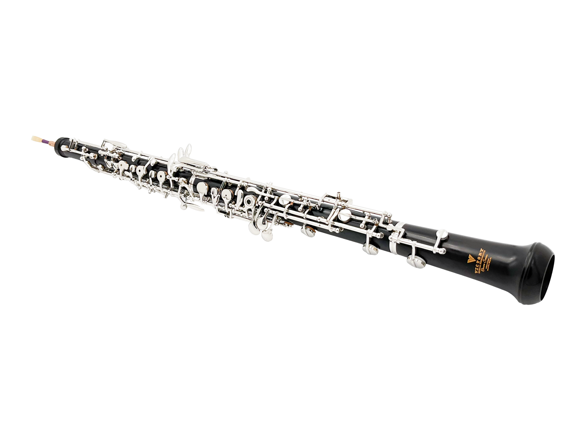 Crown Series Grenadilla Wood Oboe Full Conservatory System – Victory ...