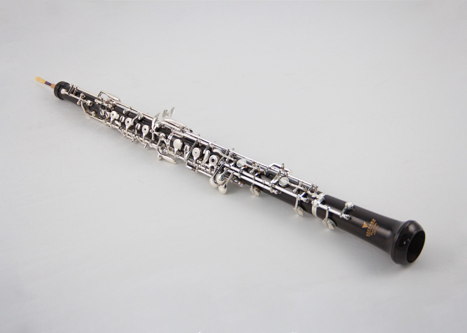 VOBO-CSGG - Crown Series Grenadilla Wood Oboe Full Conservatory System ...
