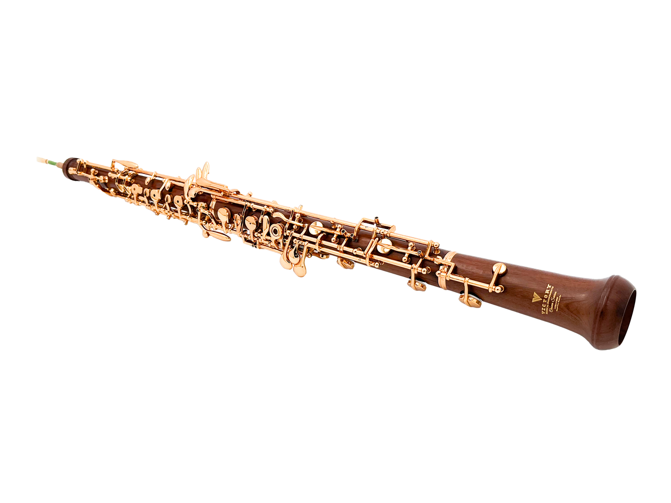 Crown Series Rosewood Oboe Full Conservatory System – Victory Musical ...