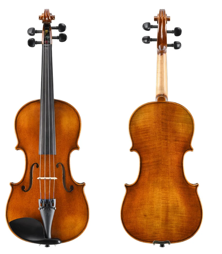 Otto Musica VN-155 Advanced Violin Outfit – Victory Musical Instruments