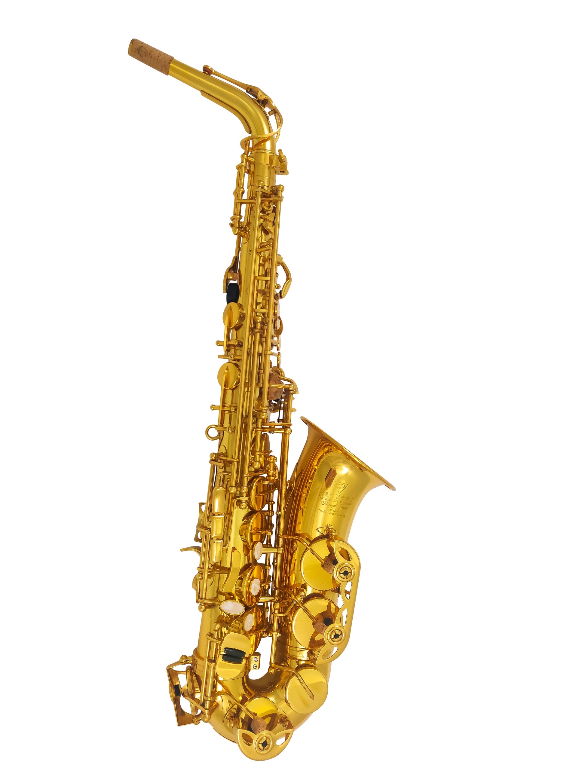 Victory Triumph Series Alto Saxophone (Gen 2) [G2-TAGL] – Victory ...