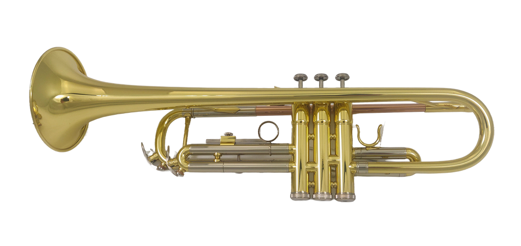 Triumph Series Trumpet [VTRP-TSGL]– Victory Musical Instruments