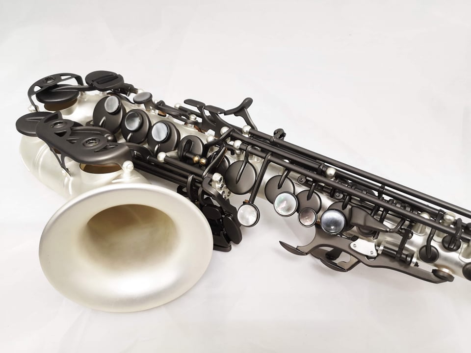 Buy Uprise Series Professional Curved Soprano Saxophone (GEN 2) at ...