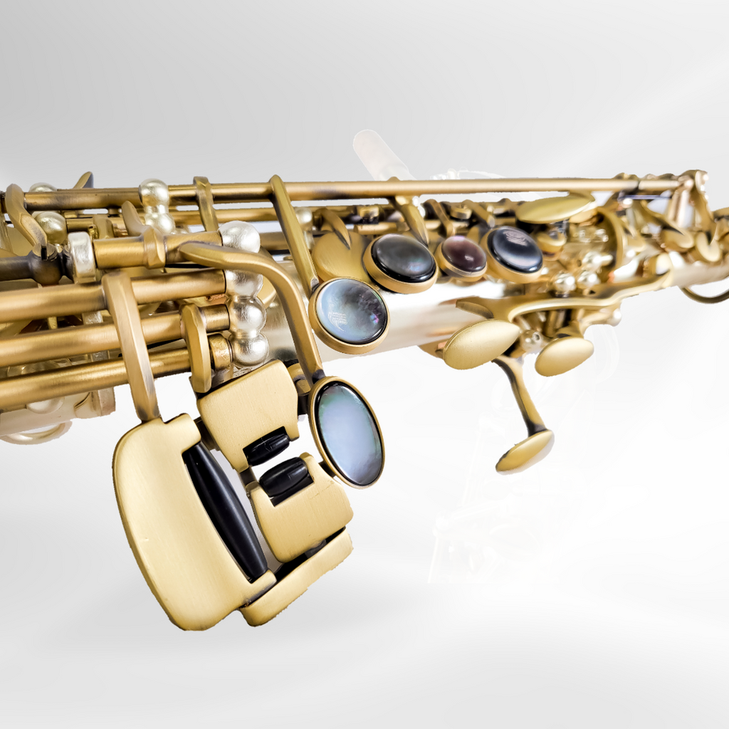 Soprano Saxophone Wallpaper
