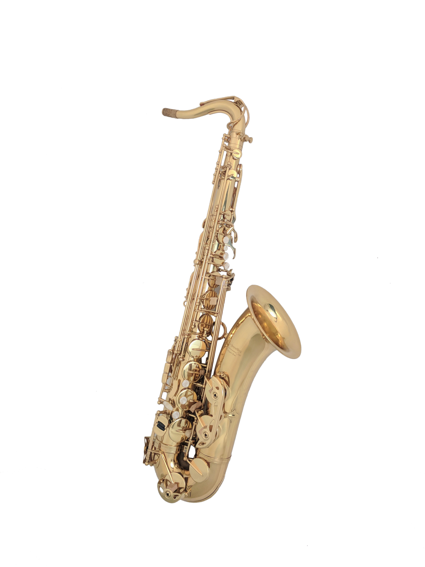 TRIUMPH SERIES TENOR SAXOPHONE [G2-TTGL] – Victory Musical Instruments