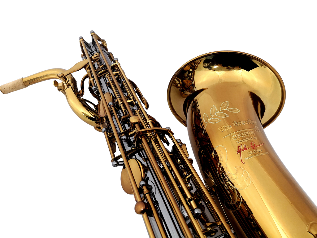 Buy Origin Series Professional Baritone Saxophone (GEN 3) at Victory ...