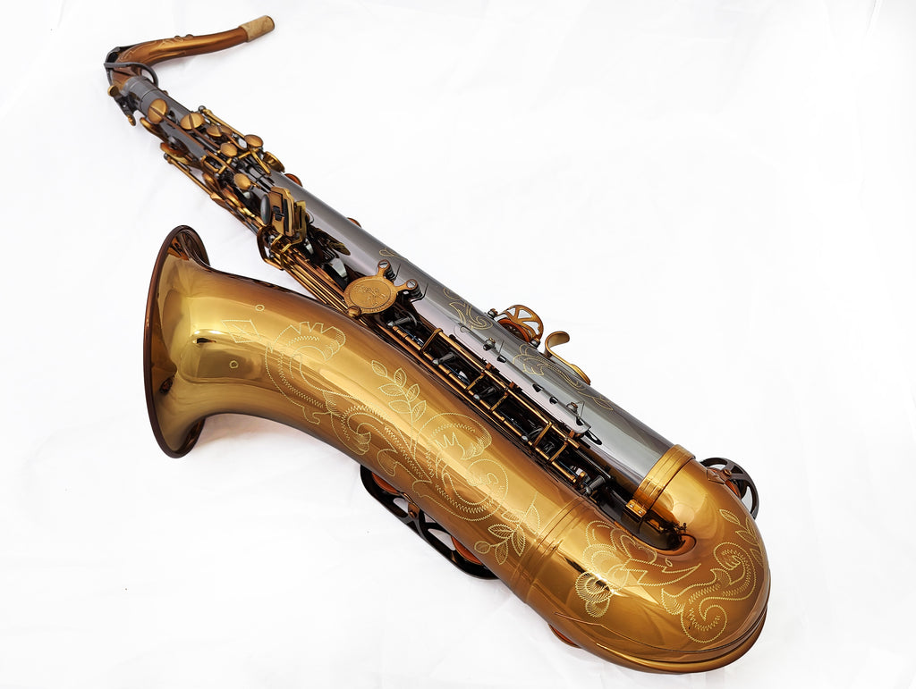 Buy Origin Series Professional Tenor Saxophone (GEN 3) at Victory ...