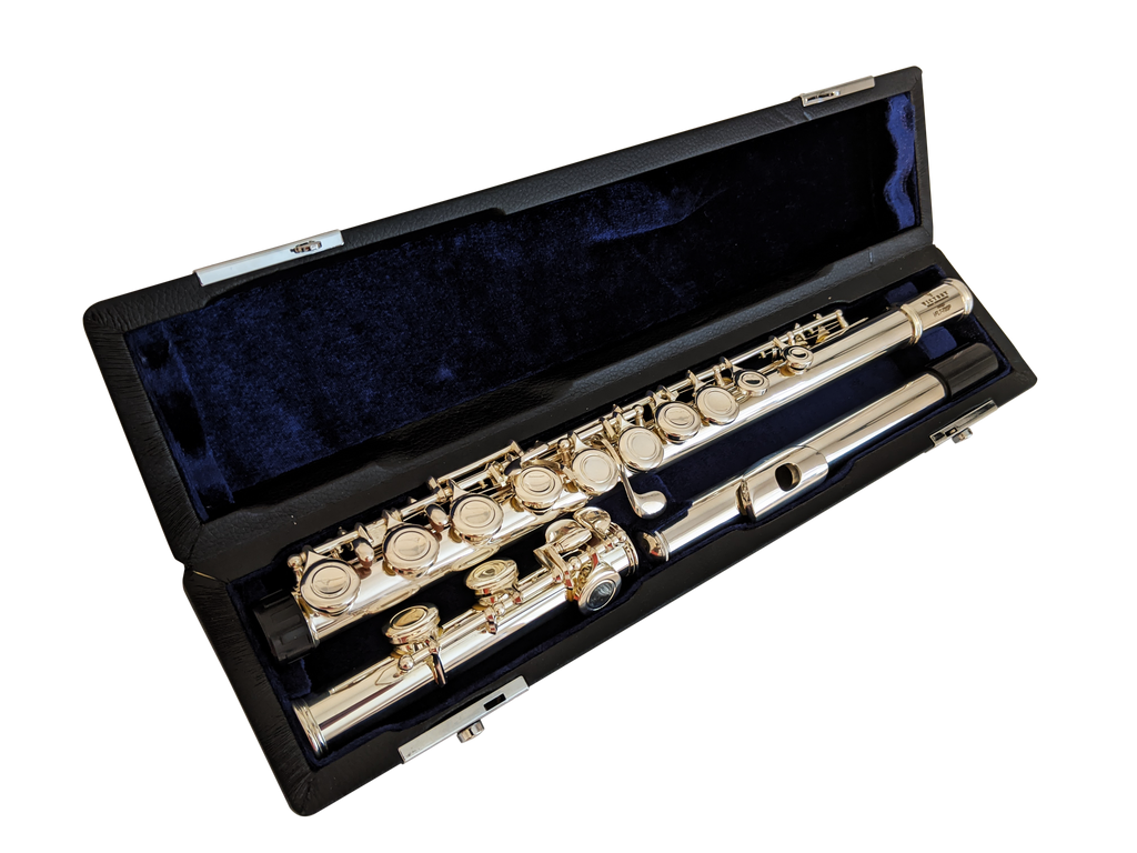 TRIUMPH SERIES C FLUTE [VFLT-TSSP]– Victory Musical Instruments