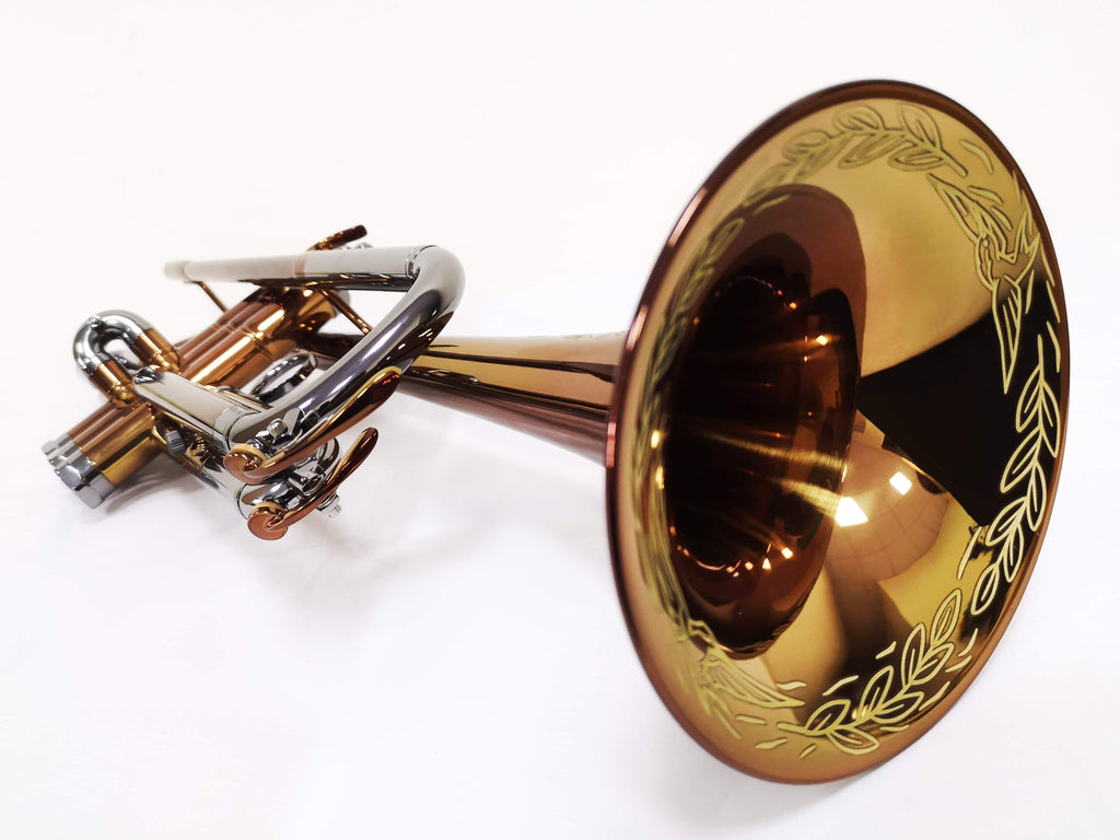 Revelation Series Professional Trumpet - Standard Leadpipe (Gen 2 ...