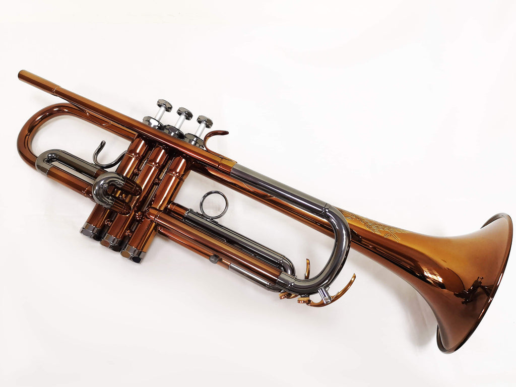 Revelation Series Professional Trumpet (Gen 2)– Victory Musical Instruments