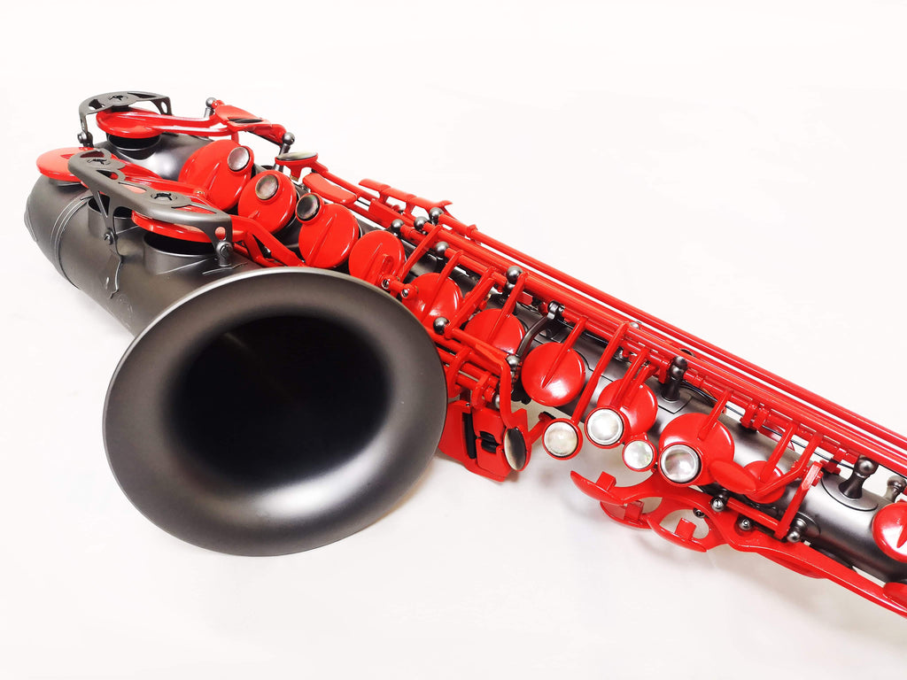 Buy TGS Red Lava Special Edition Professional Alto Saxophone (Gen 2 ...